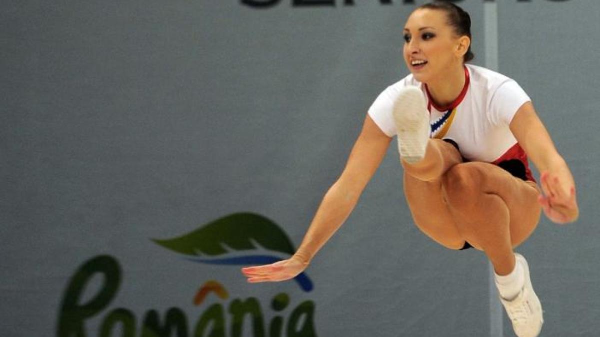 Românca Oana Corina Constantin, campioană mondială la Incheon | DCNews