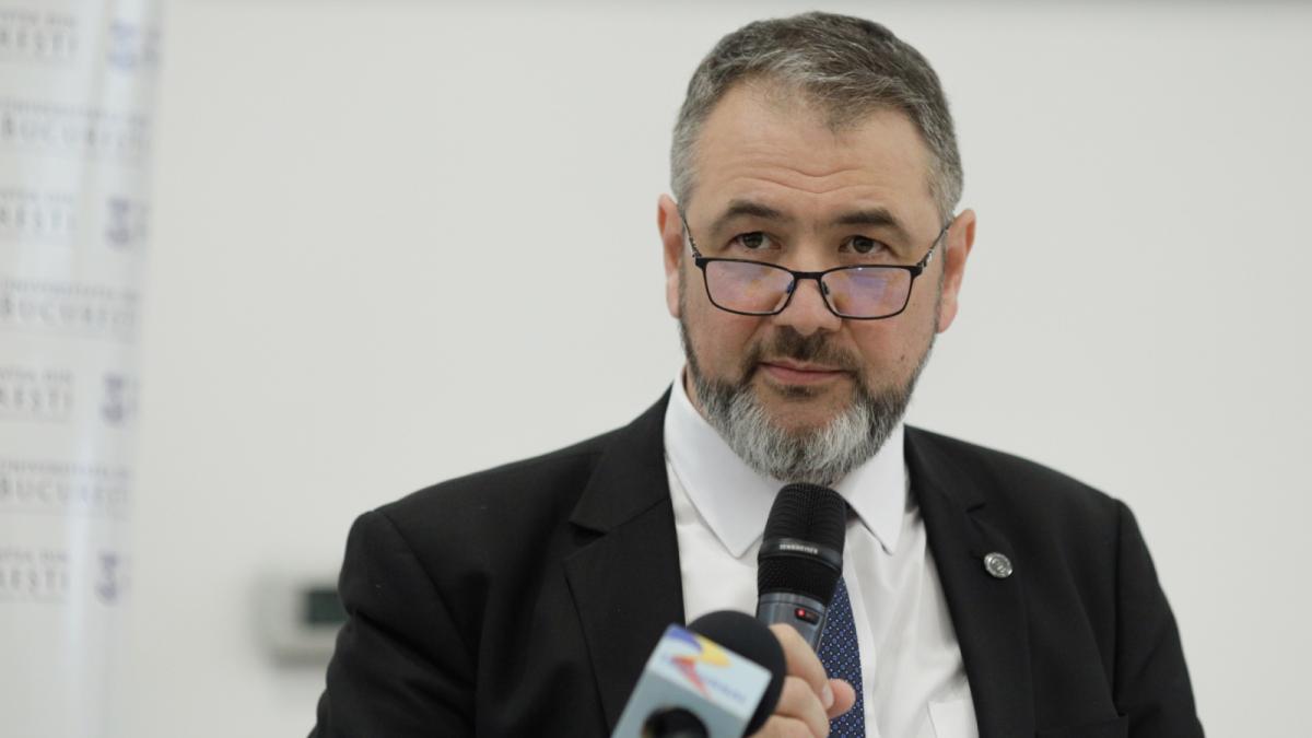 Cine este Valentin-Sorin Costreie, numit consilier la Cotroceni de Nicușor Dan | DCNews