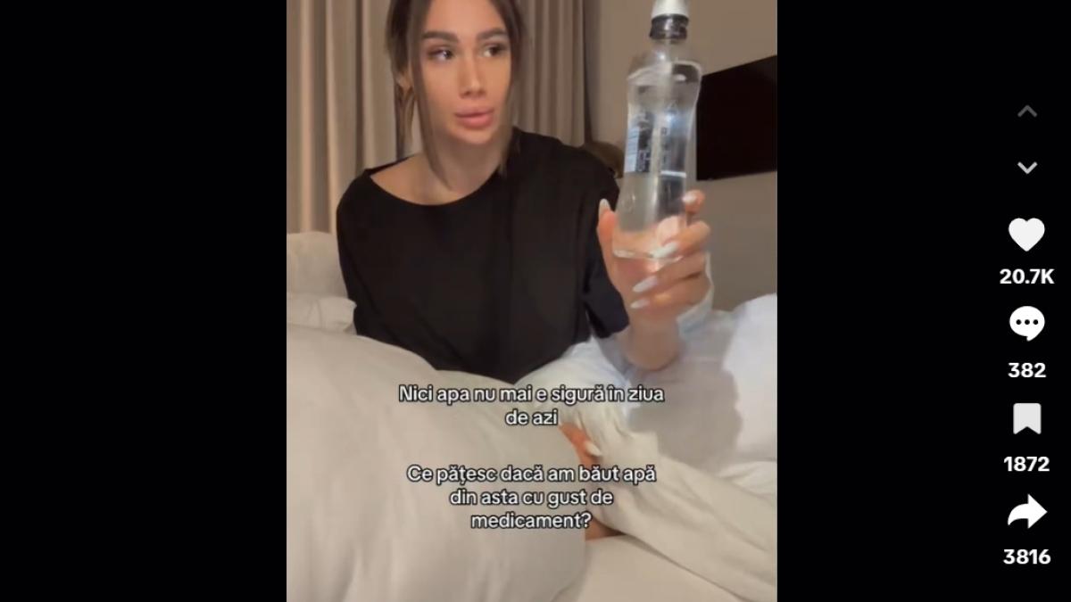 ”Are gust de pastile. Să se sesizeze careva!”. Probleme pentru Aqua ...