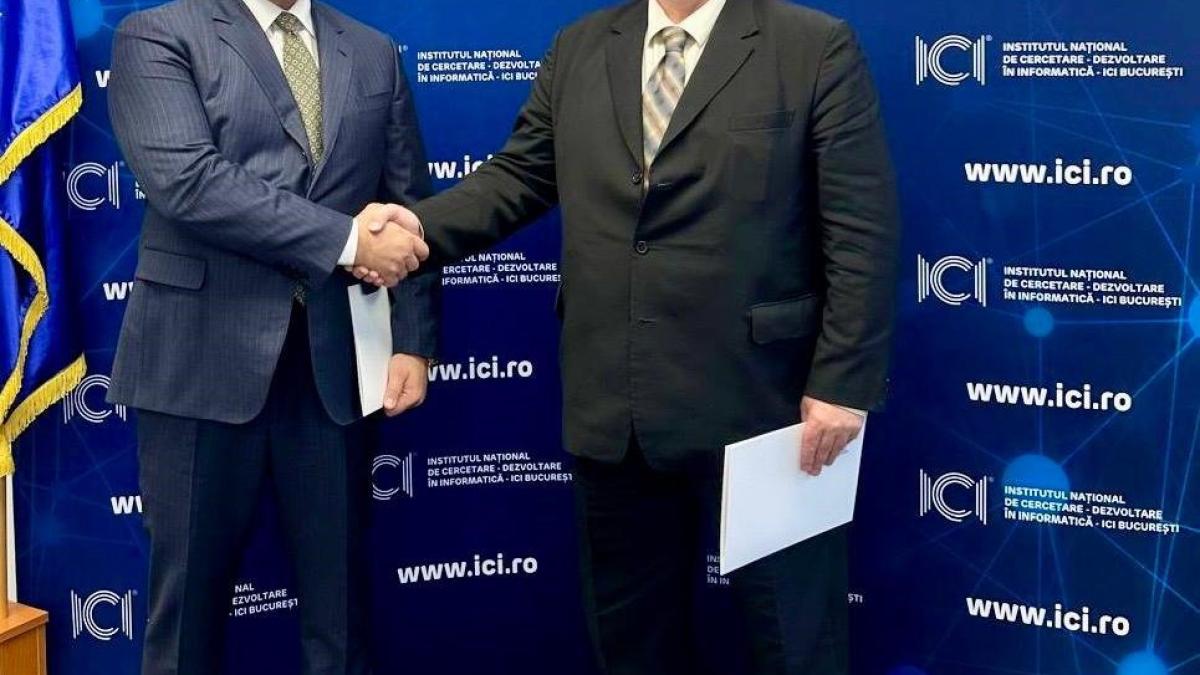 Consolidarea inovației digitale în România: ICI București și Codata ...