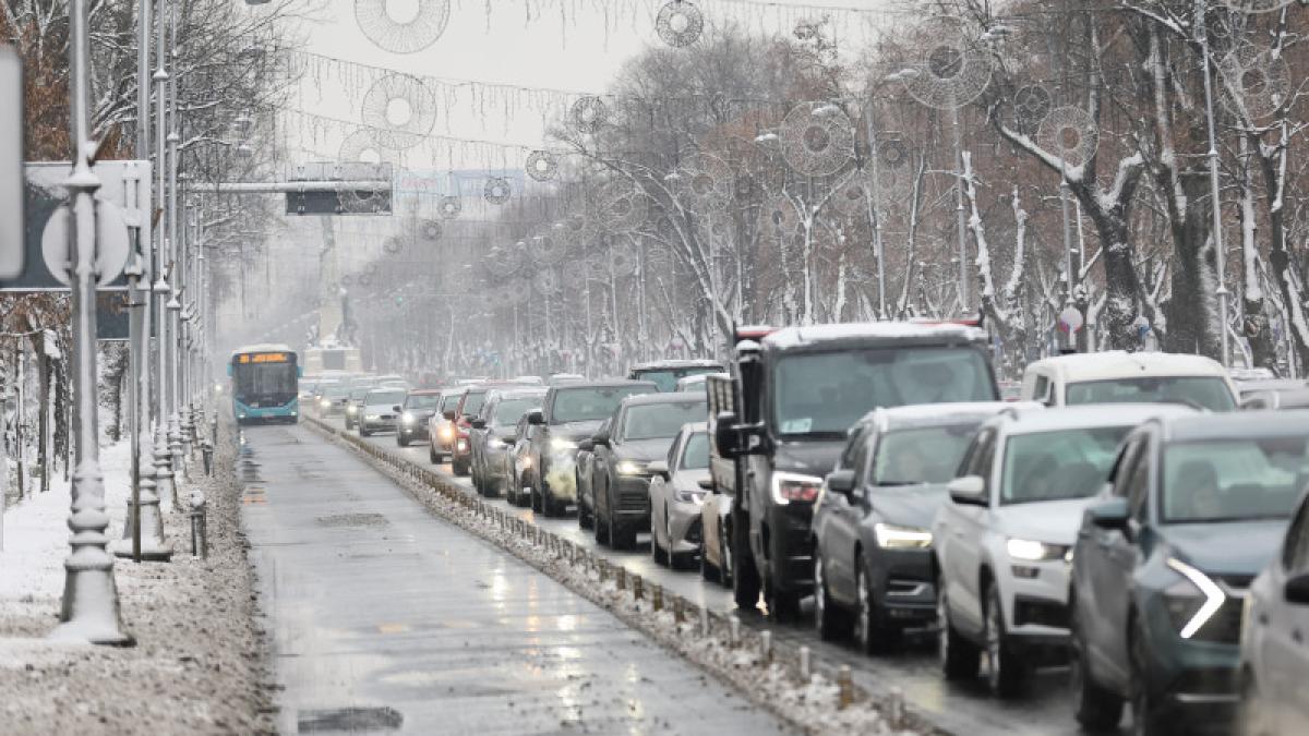 Vremea în până în 6 februarie: O veste bună și una rea. Urmează vreme ...